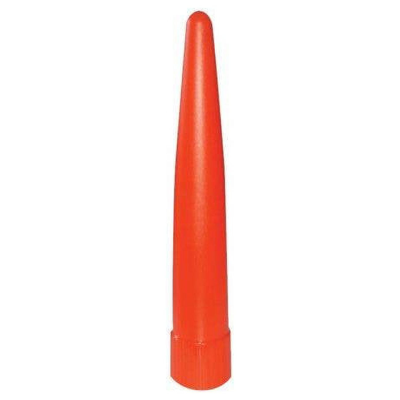 Orange Traffic Cone For The Cadet E5 E5r E9 And E9r Flashlights