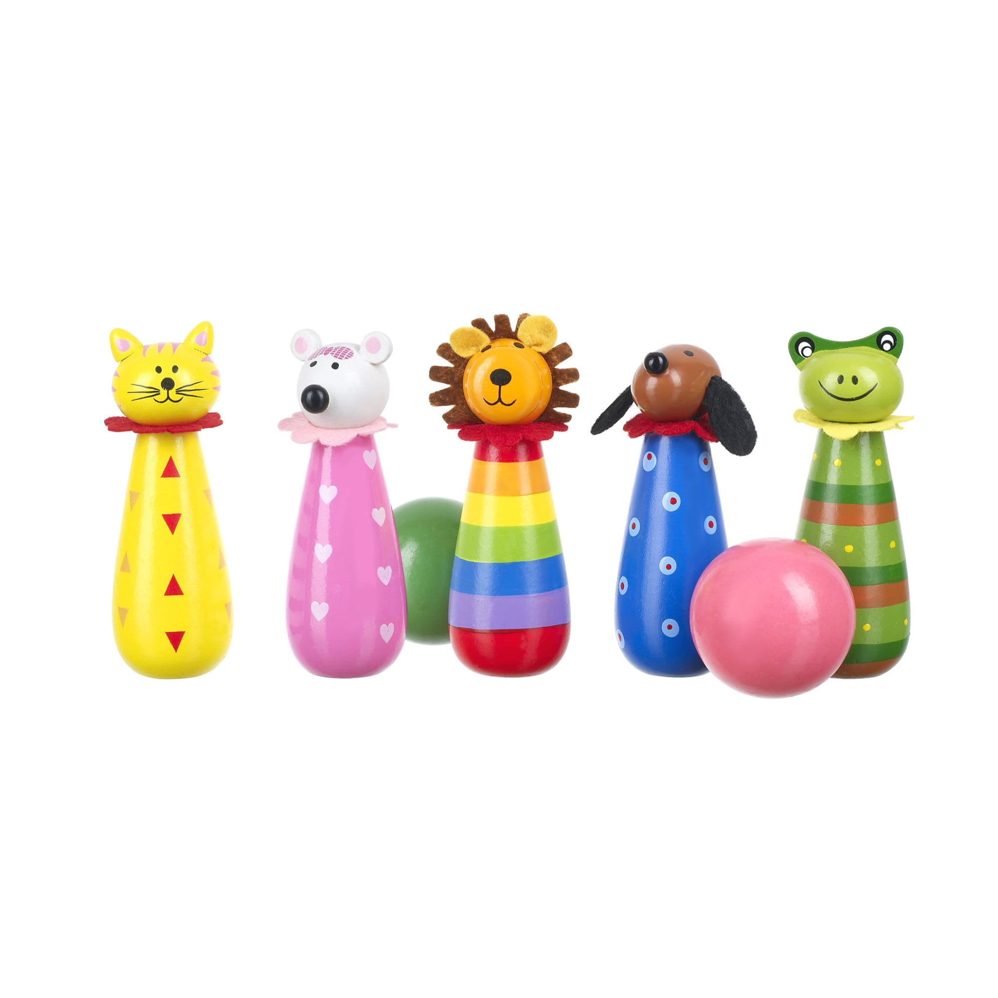 Orange Tree Toys Animal Skittles - Walmart.com