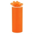 Orange Tulle Fabric - 6 Inches Wide X 25 Yards - Walmart.com