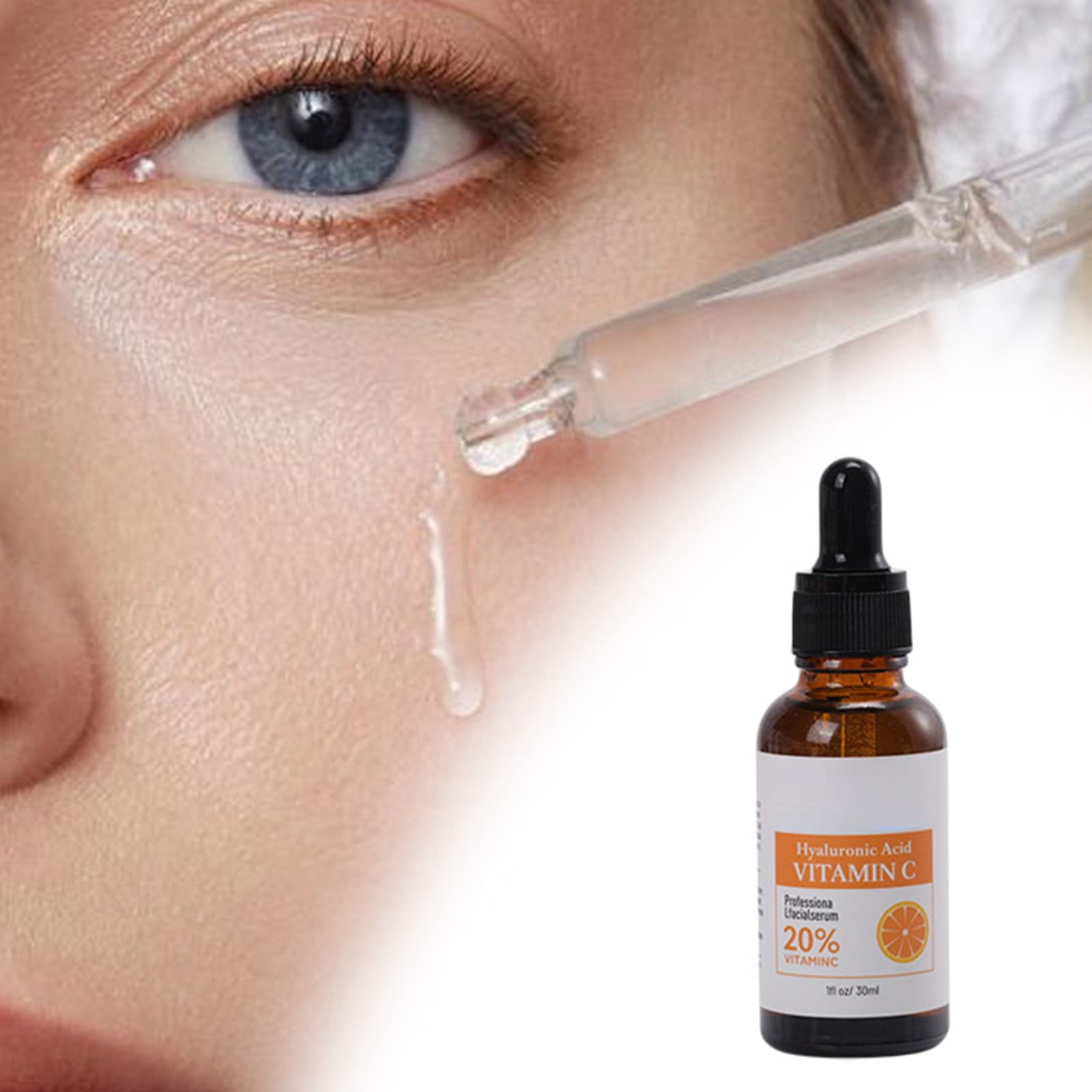 Orange VC Face Moisturizing Skin Restoring Hydration 30ml/1.01fl.oz ...