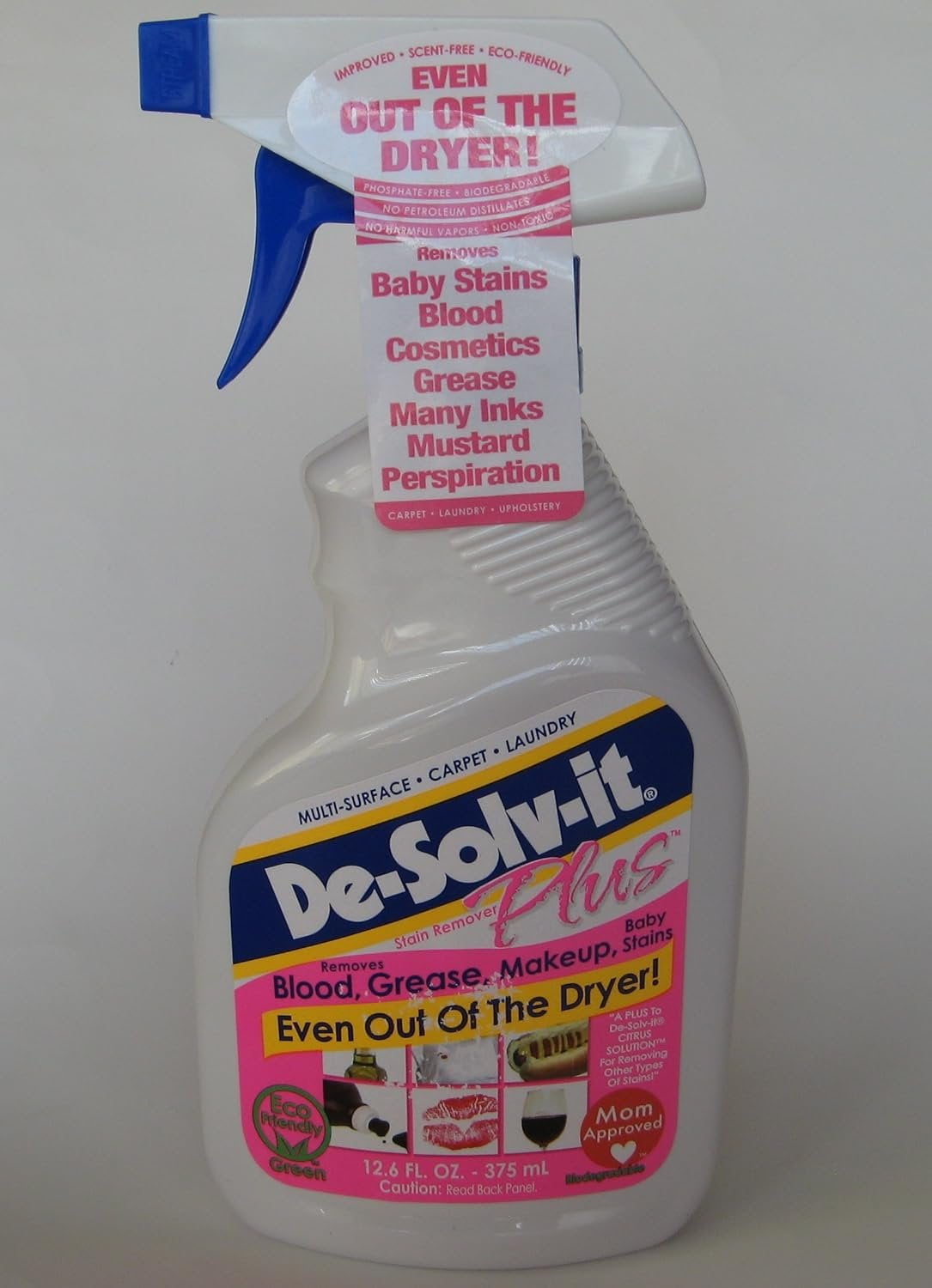 Orange-sol 10228 "De-solv-it Plus" Stain Remover - 9 Oz - Walmart.com