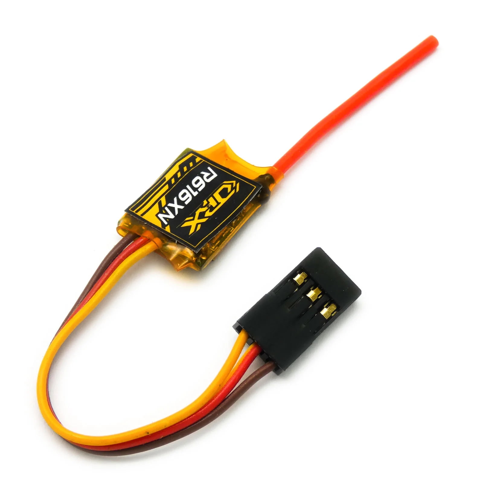 OrangeRx R616XN DSM2/DSMX Compatible 6CH CPPM Nano Receiver with ...
