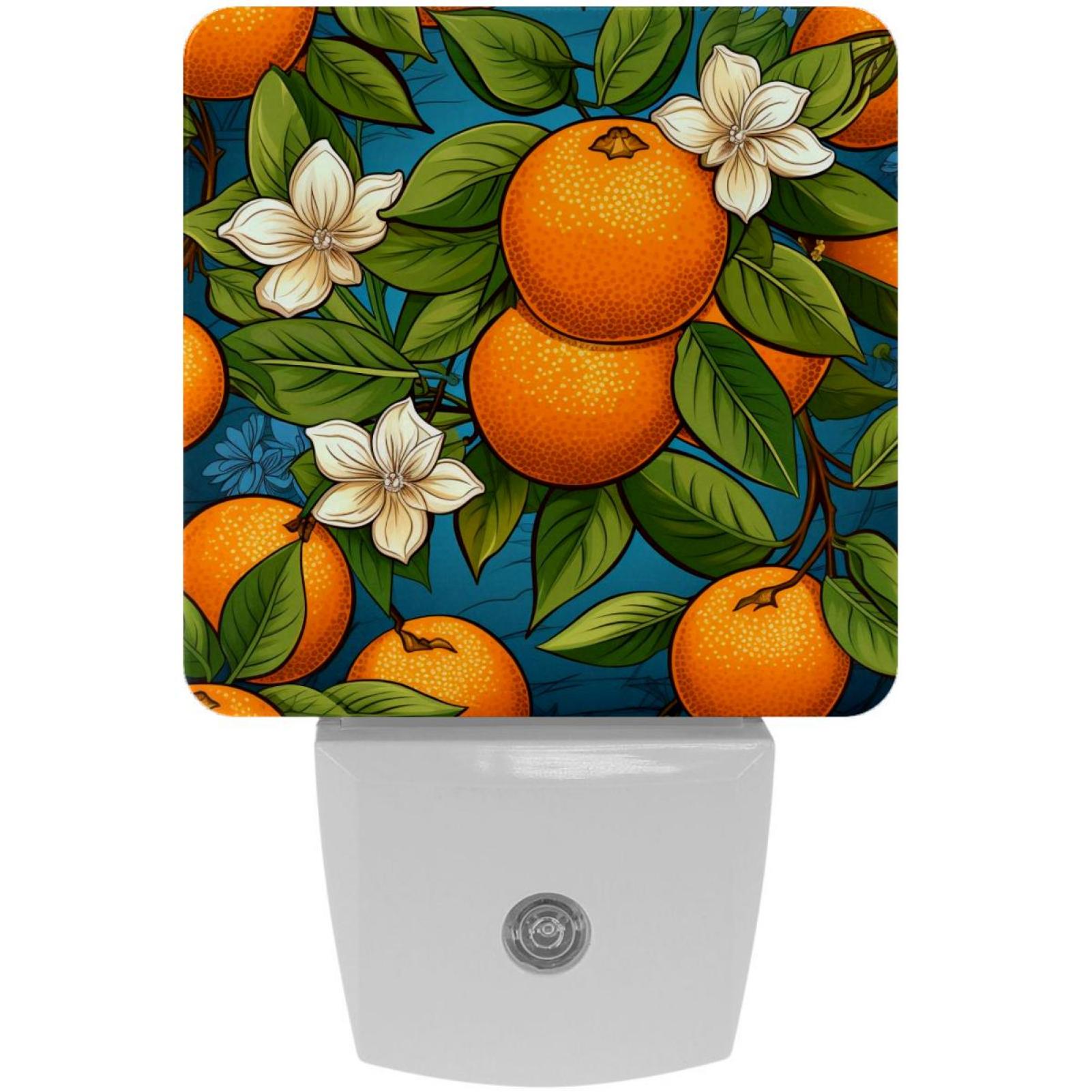 Oranges LED Square Night Lights - Bright, Energy-Efficient Luminaires ...