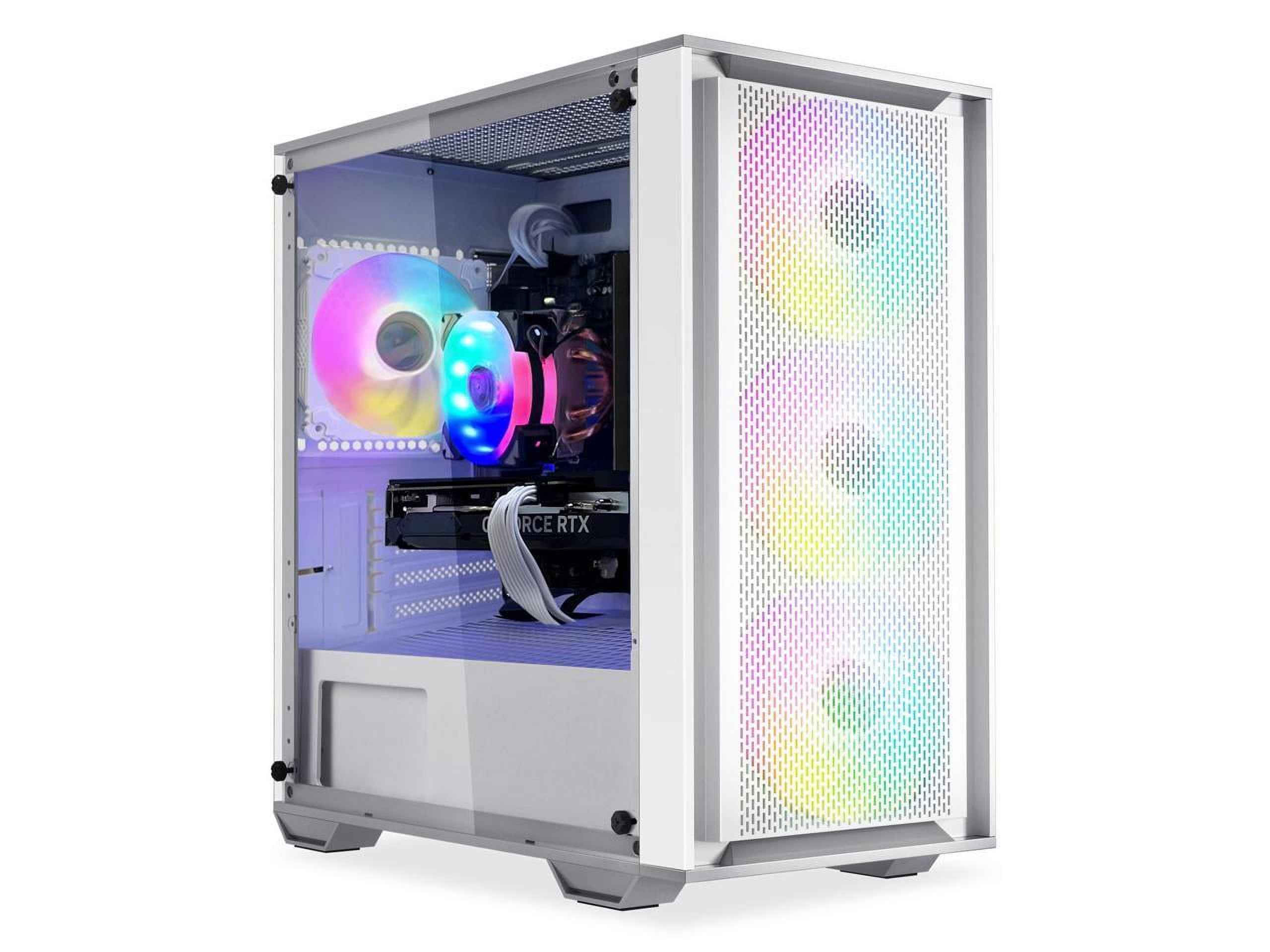 Orangexin Gaming PC -AMD Ryzen 5 5600G (4.4GHz Turbo) ,NVIDIA GeForce ...