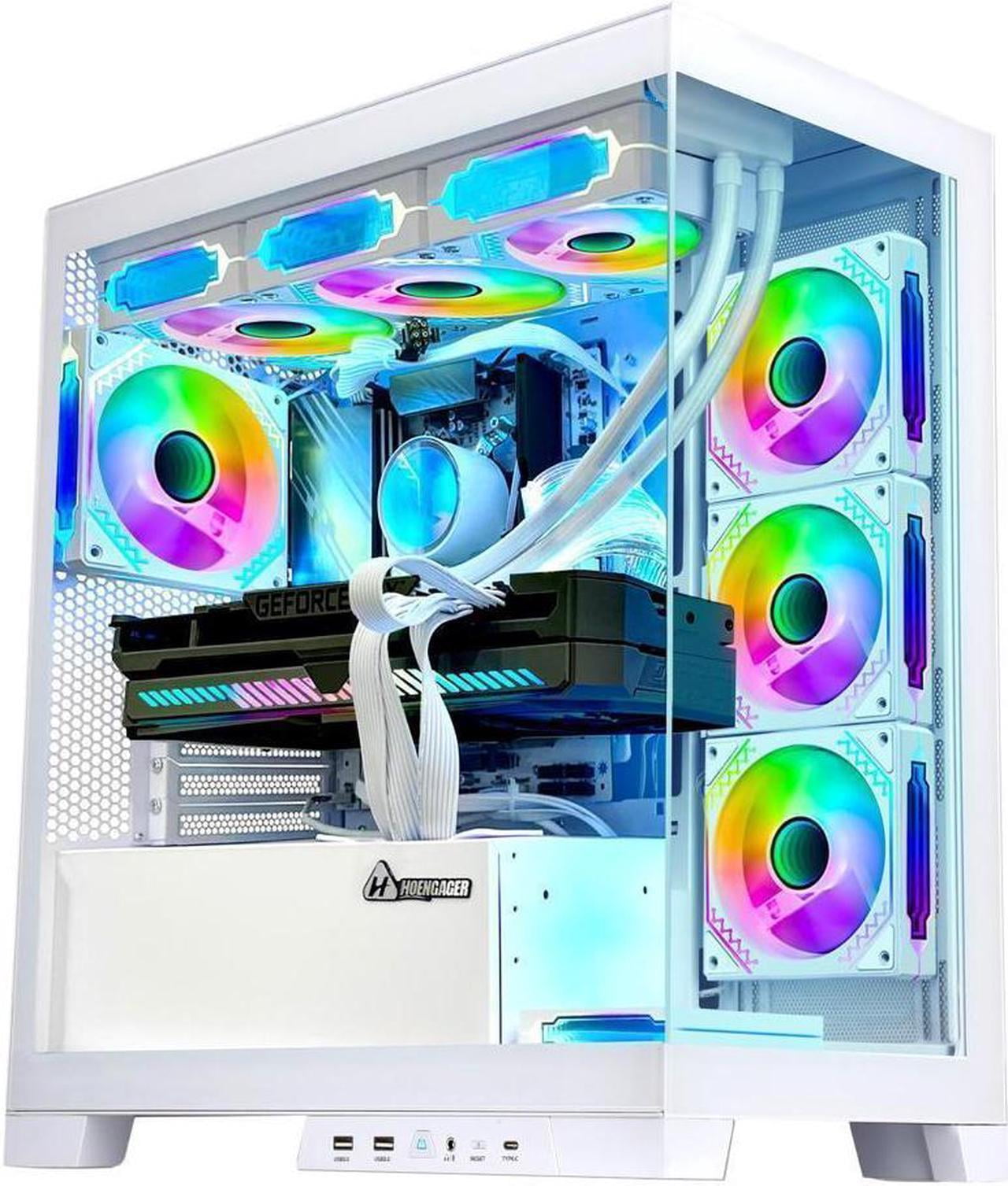 Orangexin Ocean Park Gaming PC-AMD Ryzen 7 5700X3D 8-Core 3.0 GHz AMD ...