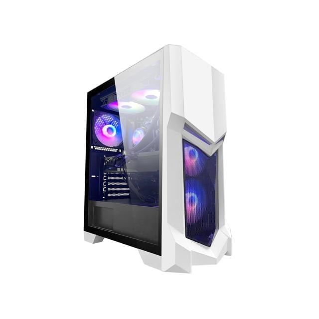 Orangexin Transformers Gaming PC -AMD Ryzen 5 5600X 3.7 GHz -RX 7600 8G ...