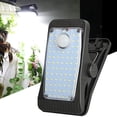 Orangide Solar Induction Wall Light Outdoor Waterproof Clip On Human ...