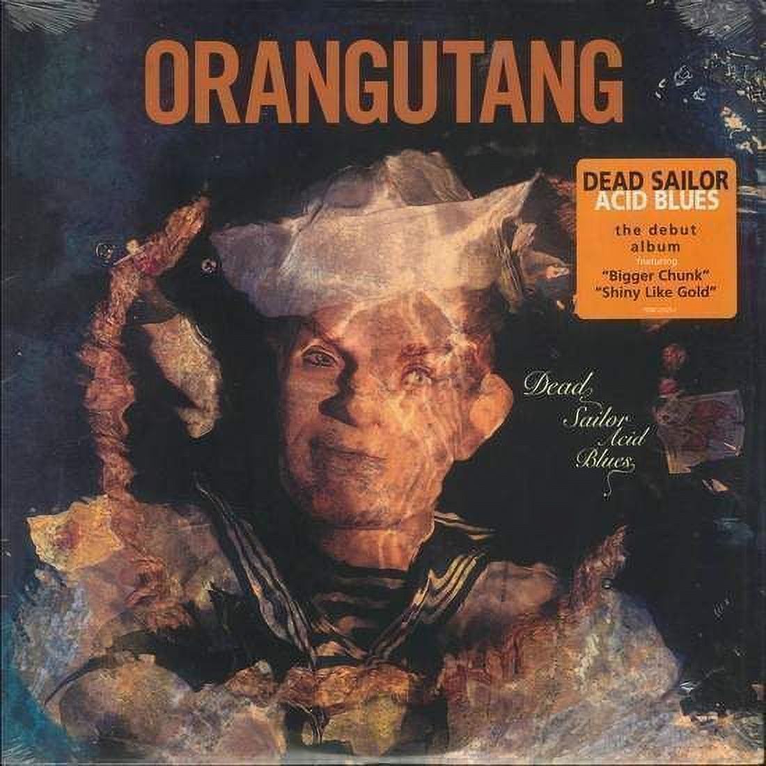 Orangutang - Dead Sailor Acid Blues - LP - Walmart.com
