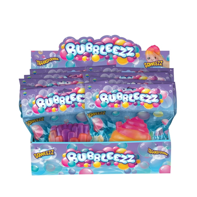 Orb Bubbleezz Ultra (Foodz), Novelty & Gag Toys for Children Ages 3 ...