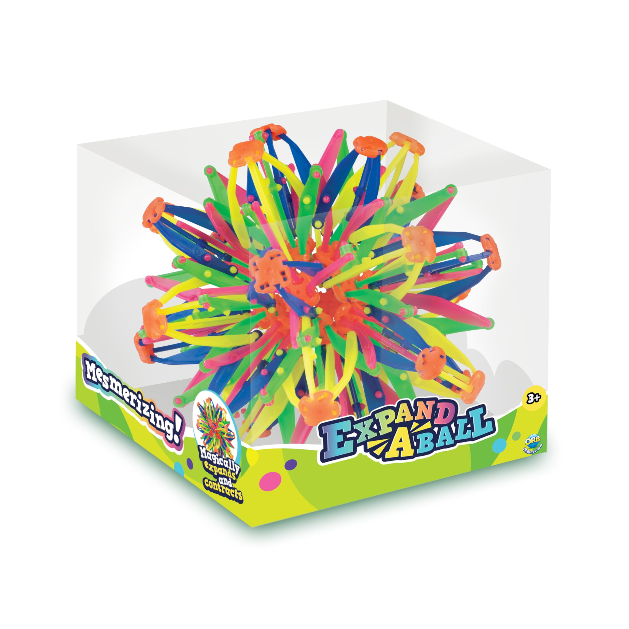 Orb Curiosities Jumbo Expand-A-Ball - More Than Doubles In Size From 6 ...