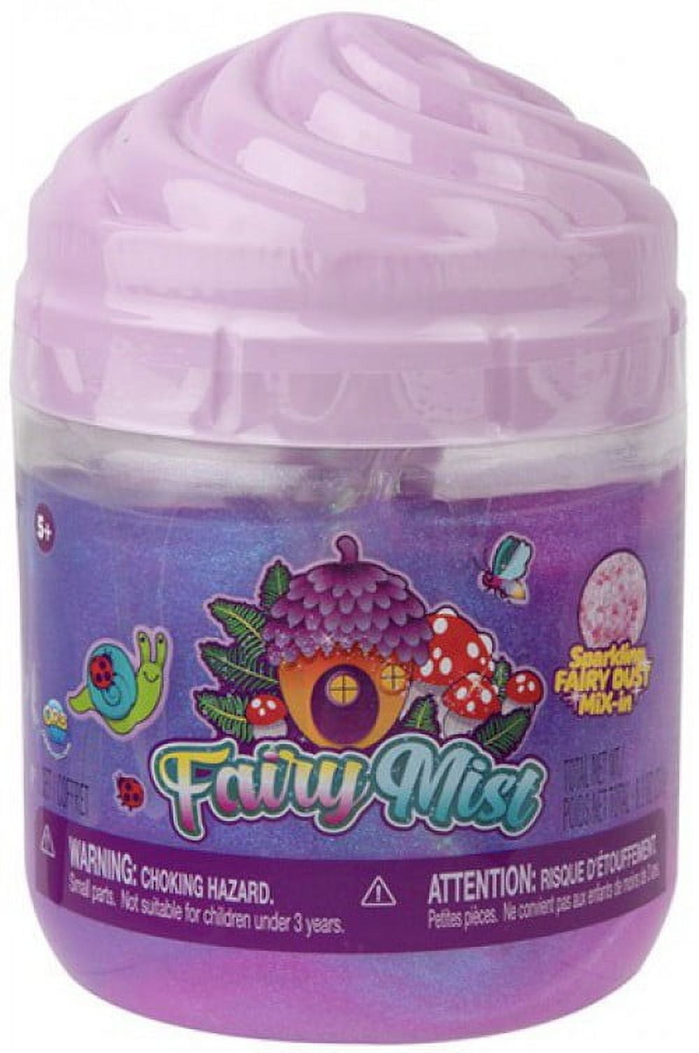 Orb G.O.A.T. Fairy Mist Slime (Scented) - Walmart.com