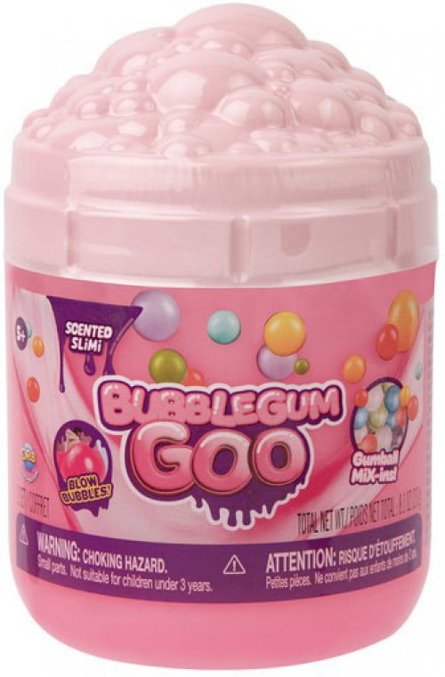 Orb Toys - ORB™ GOAT Slimi Slime Bubblegum Goo - Walmart.com