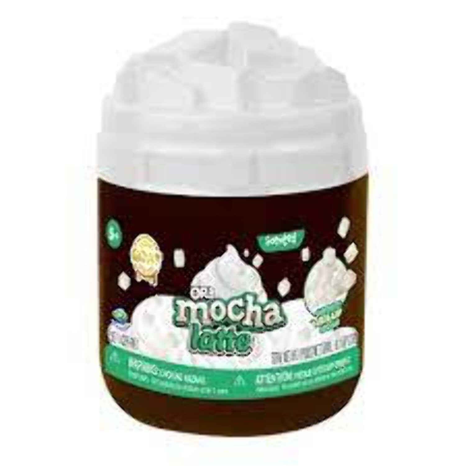 Orb Toys - ORB™ GOAT Slimi Slime Orb Mocha Latte - Walmart.com