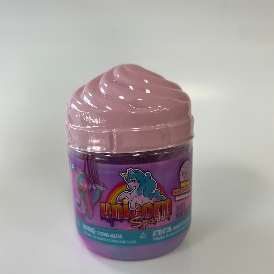 Orb Toys - ORB™ GOAT Slimi Slime Orb Unicorn Sparkle - Walmart.com