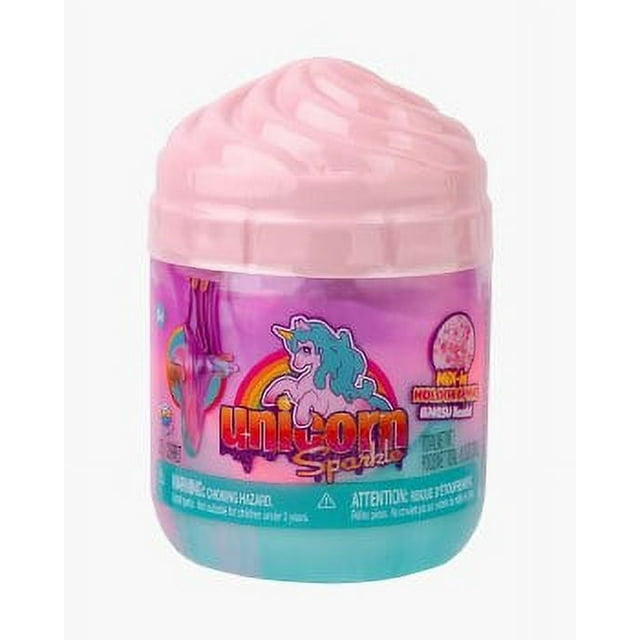 Orb Toys - ORB? GOAT Slimi Slime Orb Unicorn Sparkle - Walmart.com
