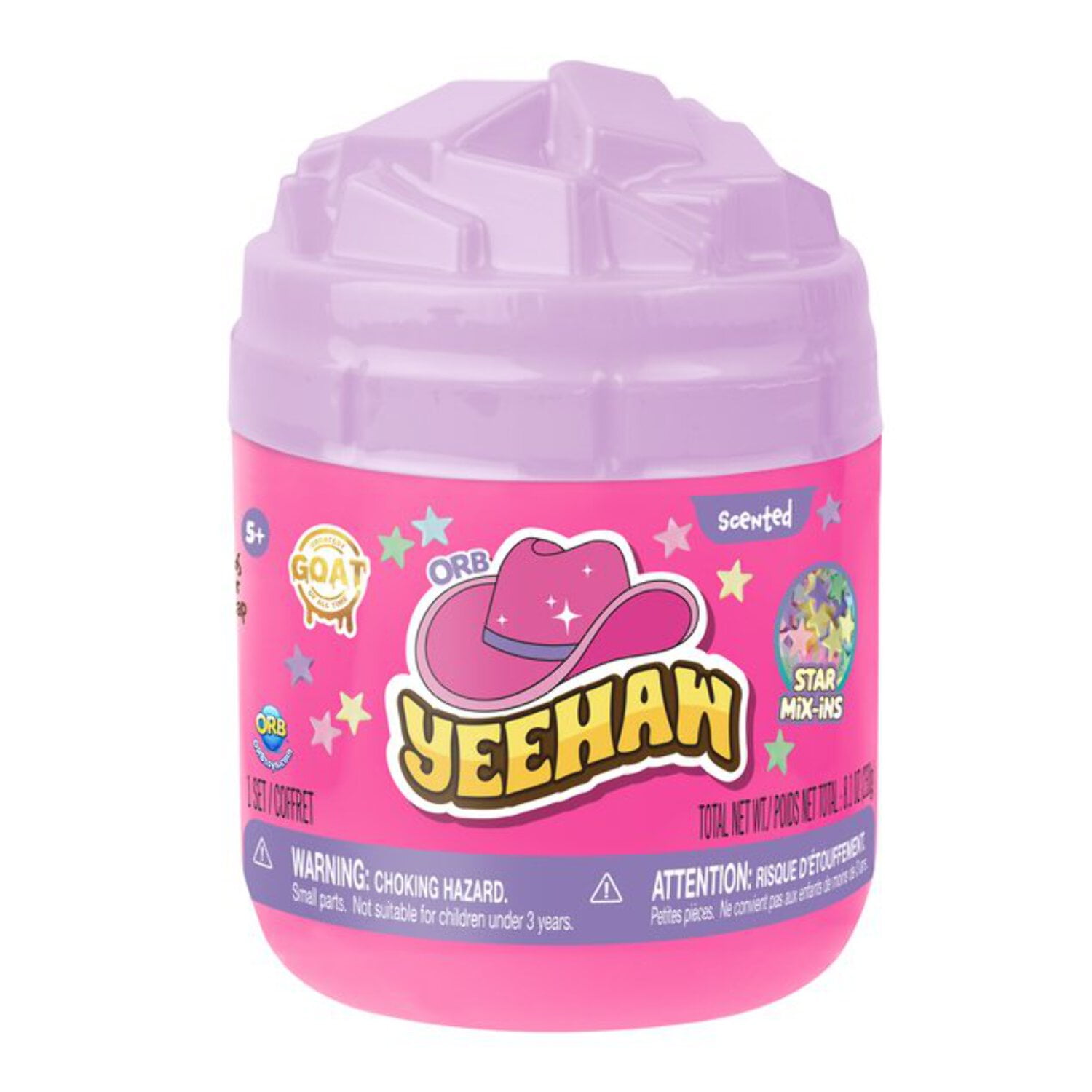 Orb Toys - ORB™ GOAT Slimi Slime Yeehaw - Walmart.com