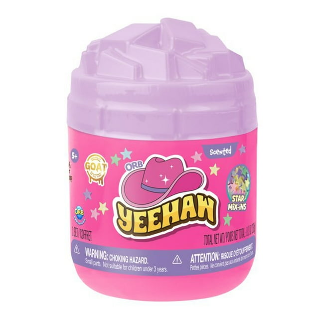 Orb Toys - ORB™ GOAT Slimi Slime Yeehaw - Walmart.com