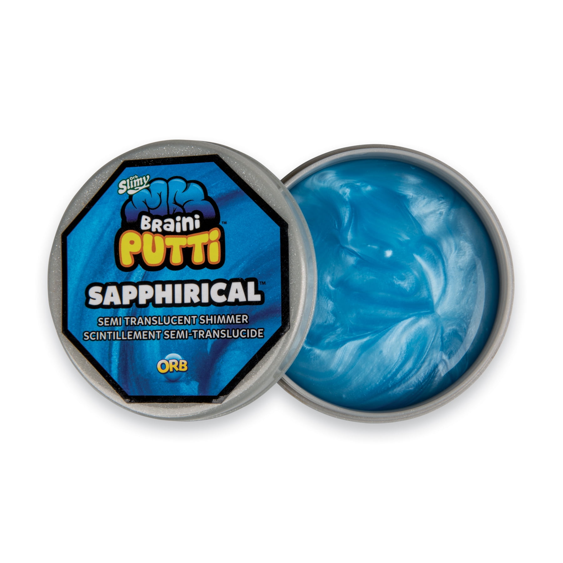 OrbSlimy Braini Putti Gemtones Sapphirical - Walmart.com