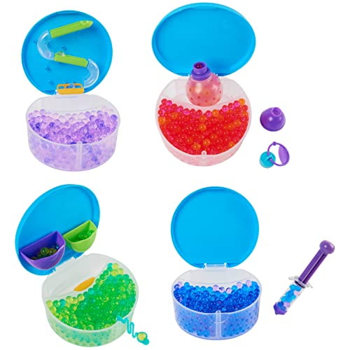Orbeez: 4PK Activity Orb Bundle - Walmart.com
