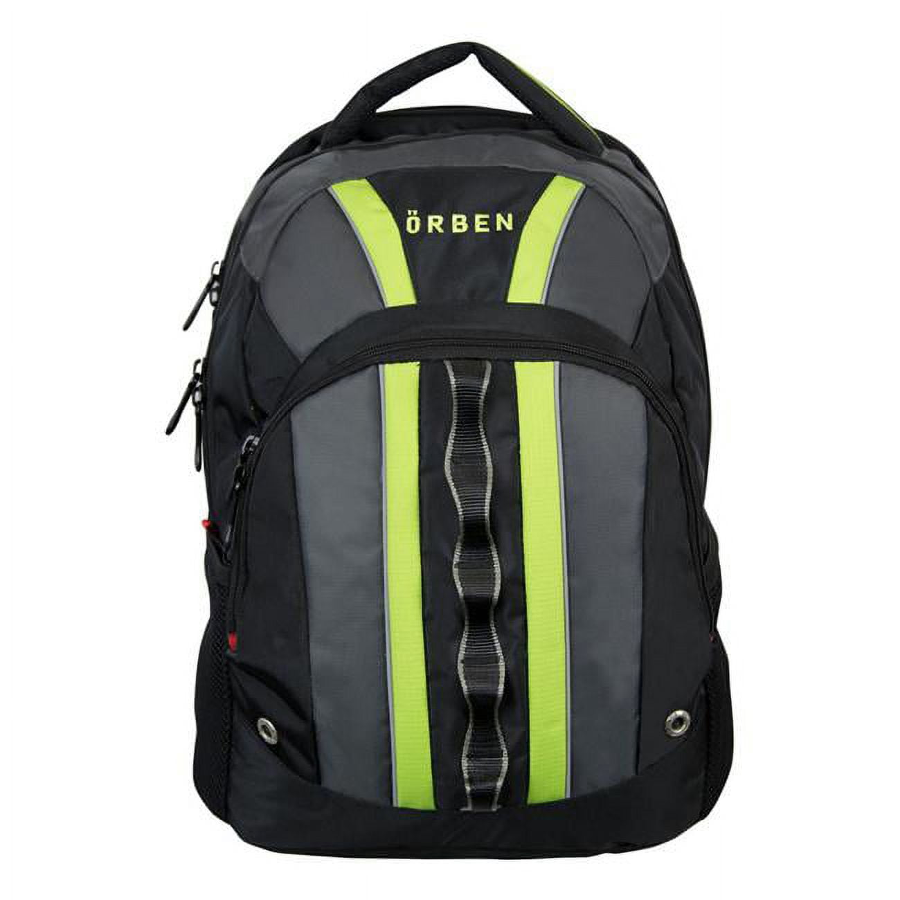 Orben PT150-04002-GRN5 Moore Daypack, Green - Walmart.com