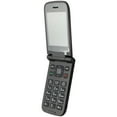 Orbic Journey V 4G Flip Phone ORB2210LBVZ Verizon Only Black - Walmart.com