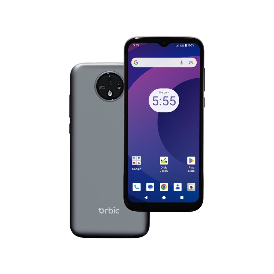 Orbic Joy 2 R4S14 6.56" 64GB Smartphone Gray - Verizon Unlocked ...