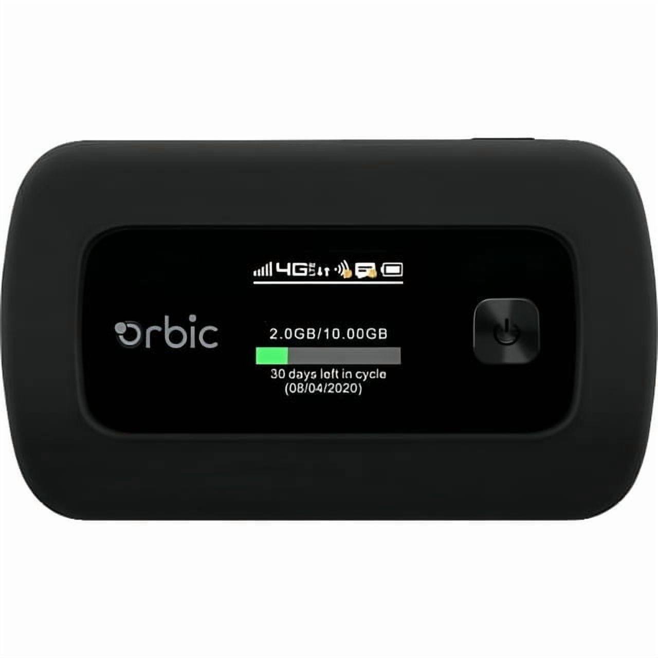 Orbic Speed RC400L (Verizon) 4G LTE Mobile WiFi Hotspot - Walmart.com