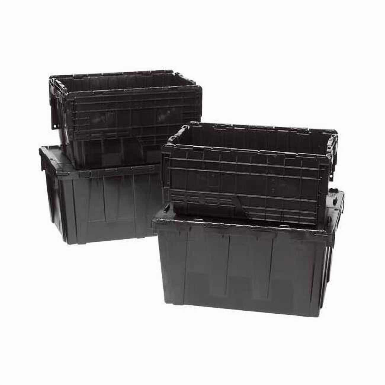 Orbis Lid Container - Storage bins for furniture outlets - Walmart ...