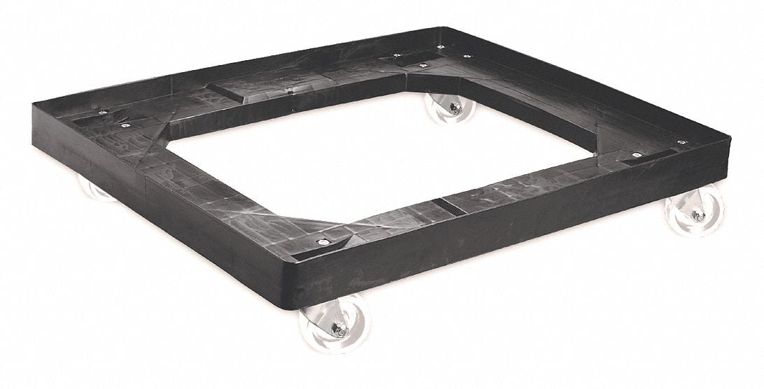 Orbis Food Service Dolly,400 lb. NPL701 Dolly - Walmart.com