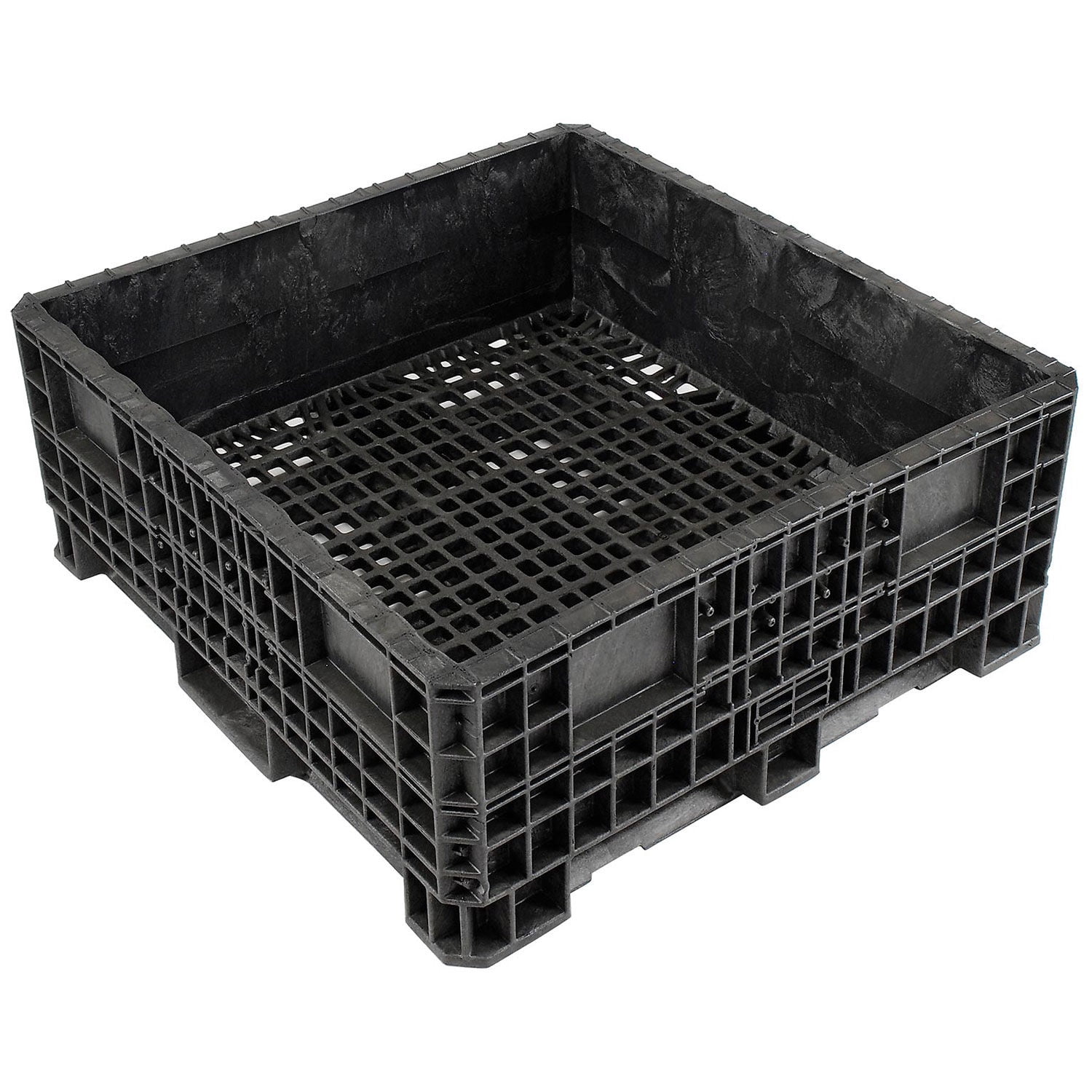Orbis HDRS4548-19 Heavy-Duty BulkPak Container - 48"L x 45"W x 19-5/16 ...
