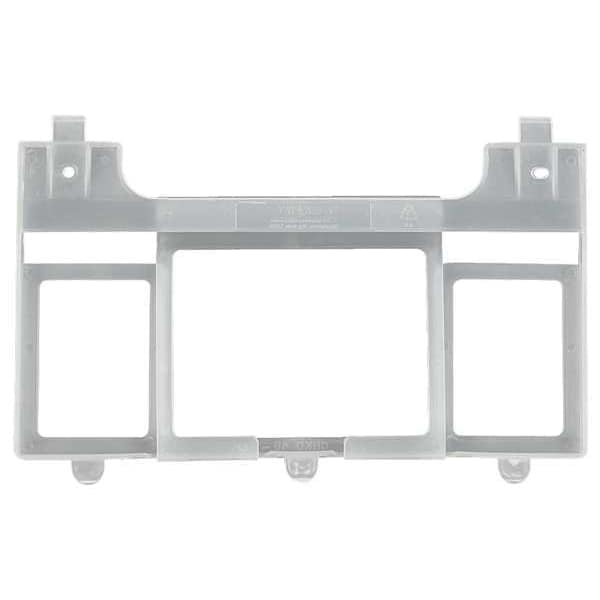 Orbis Label Holder,Gray,Plastic,Slide-In CHKD49 - Walmart.com