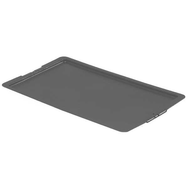 Orbis Lid, 15 in W, Plastic, Gray RCS02415..GRAY - Walmart.com