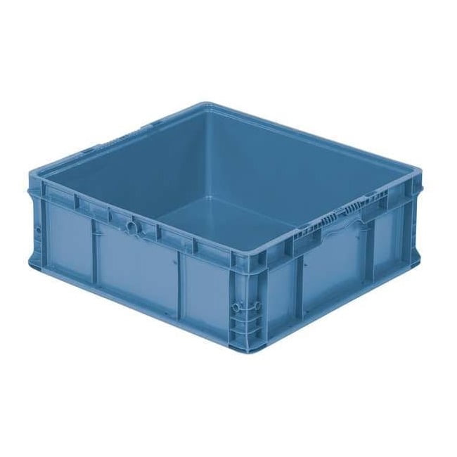 Orbis Straight Wall Ctr,Blue,Solid,PP NSO2422-9 Royal Blue - Walmart ...