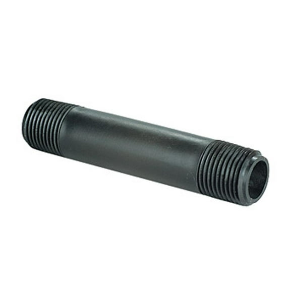 Orbit 1/2" x 10" PVC Sprinkler Riser for Sprinkler Heads - Irrigation ...