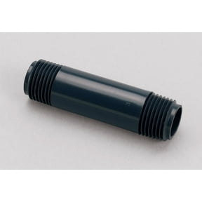 Orbit 3/4" Thread x 1/2" Barb Funny Flex Pipe Sprinkler Fitting Adapter ...