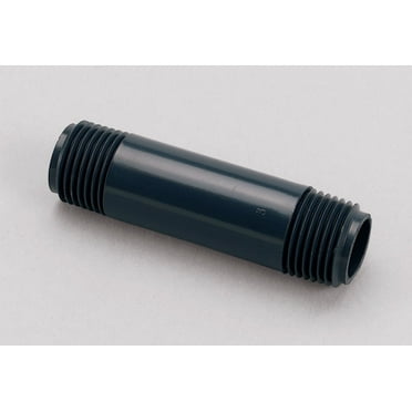 Orbit 1/2" x 10" PVC Sprinkler Riser for Sprinkler Heads - Irrigation ...