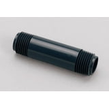 Orbit 1/2" x 3" PVC Sprinkler Head Riser Pipe Irrigation System Nipple ...