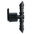 Orbit 1/4" Barb Drip Irrigation Valve Coupling, Model 67404, 5pk ...