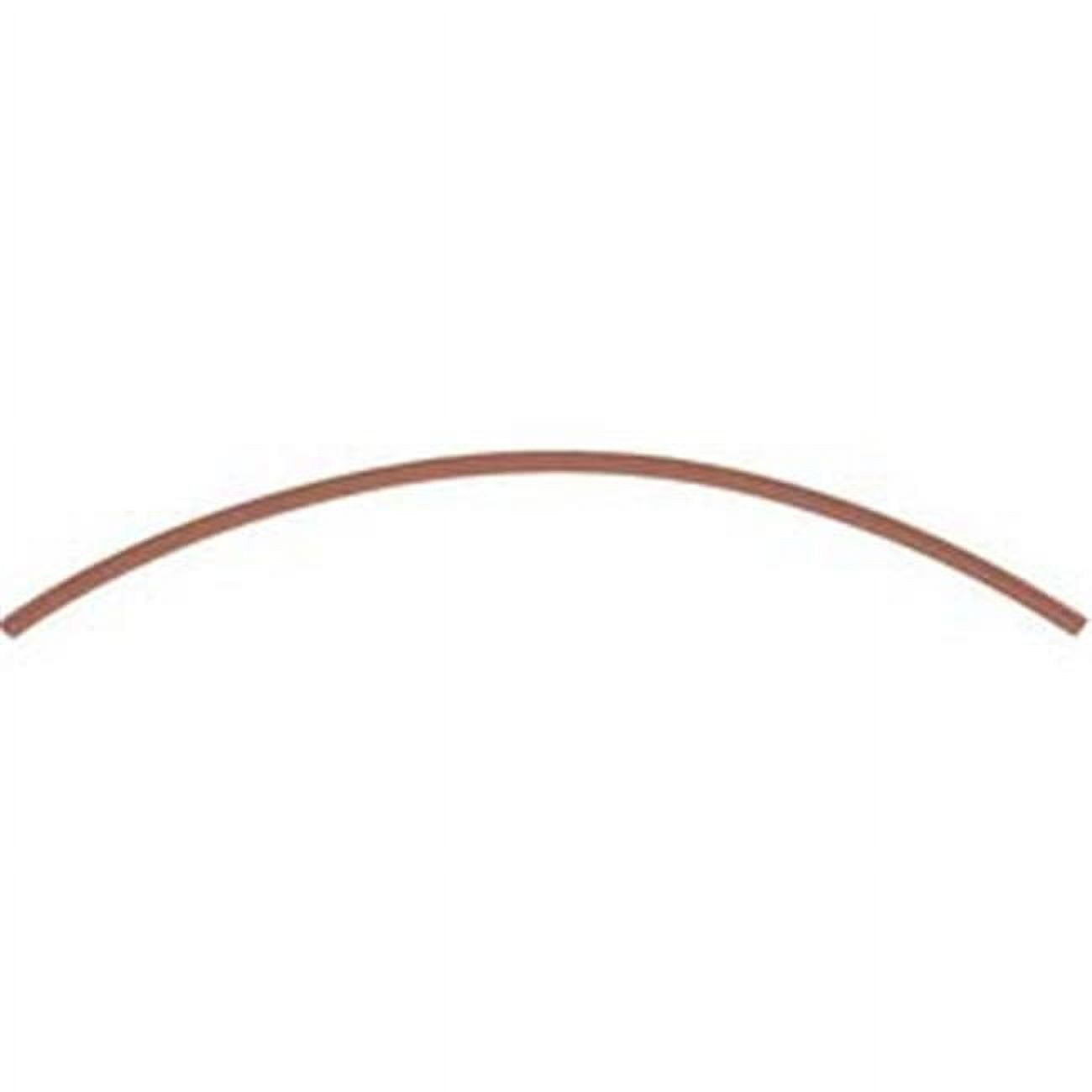 Orbit 1/4" x 50' Brown Drip Irrigation Distribution Tubing Dripper ...