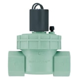Orbit 1" Female Thread Jar Top Solenoid Sprinkler Valve Electric, Water ...