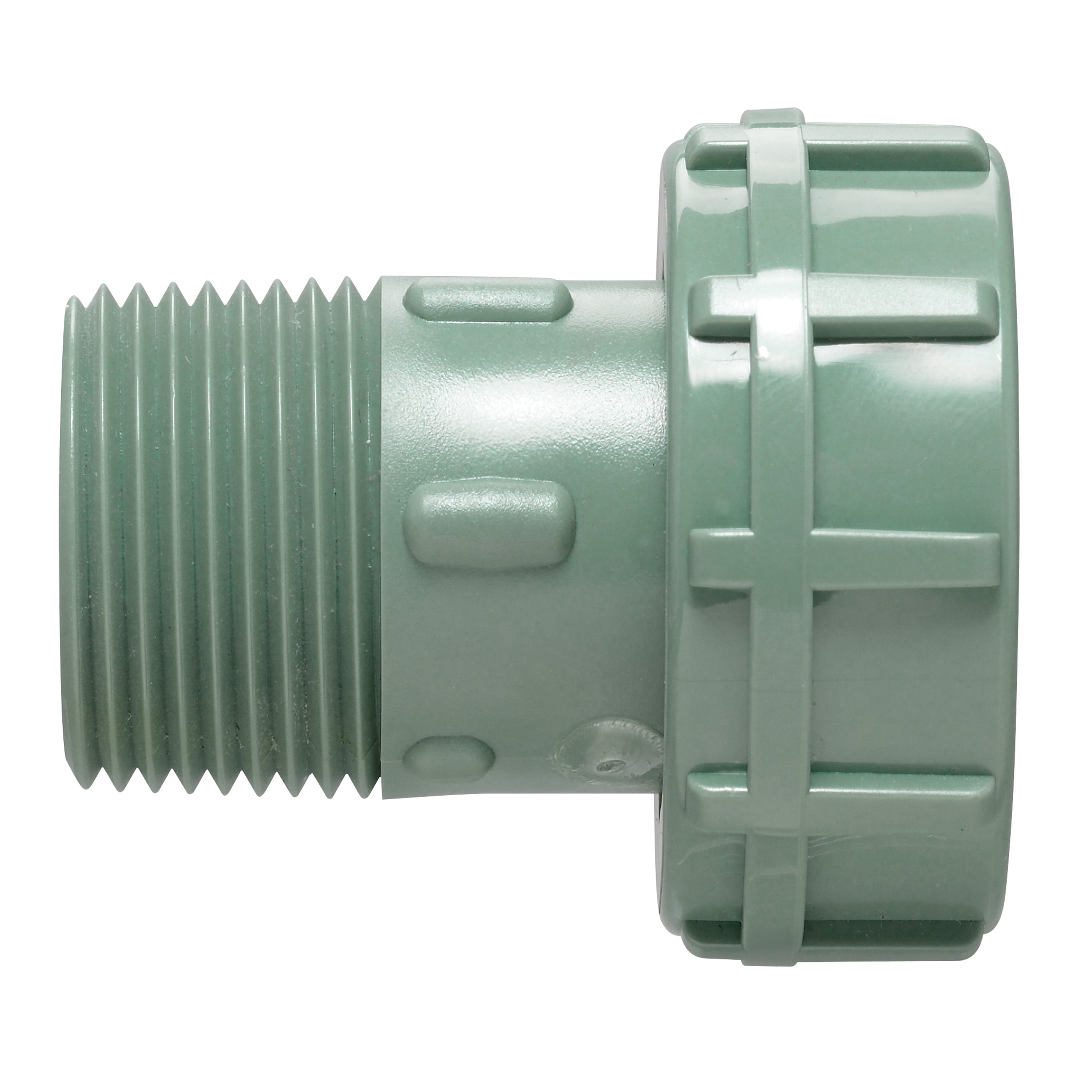 Orbit 1" Manifold Swivel Adapter, Green, Plastic - Walmart.com