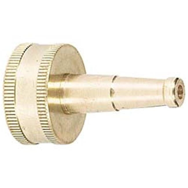 Orbit 1 Pattern Solid Stream Brass/Zinc Sweeper Nozzle - Walmart.com