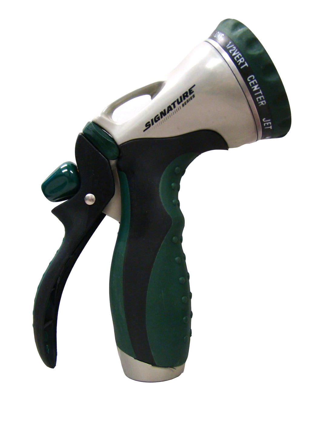 Orbit 10-Pattern Adjustable Water Spray Nozzle, Hose Nozzles, Lawn ...