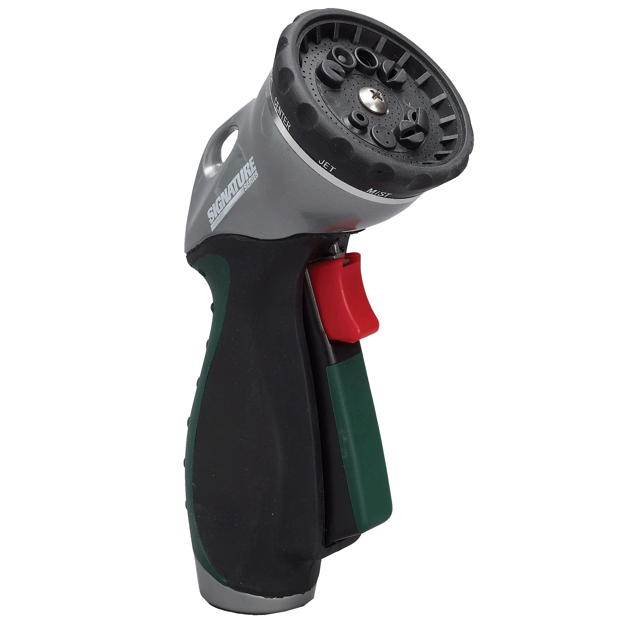 Orbit 10-Pattern Water Nozzle, Watering Pistol, Garden, Yard Hose ...