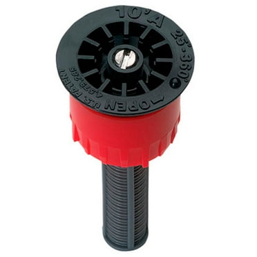 Rain Bird HEVAN08 High Efficiency Spray Nozzle, 0 - 360 Adjustable ...