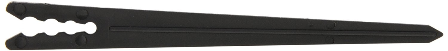 Orbit 10 pk 4" Dripper Stake for 1/4" Micro Irrigation Tube, Drip Line ...