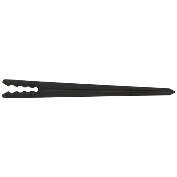 Orbit 10 pk 4" Dripper Stake for 1/4" Micro Irrigation Tube, Drip Line ...