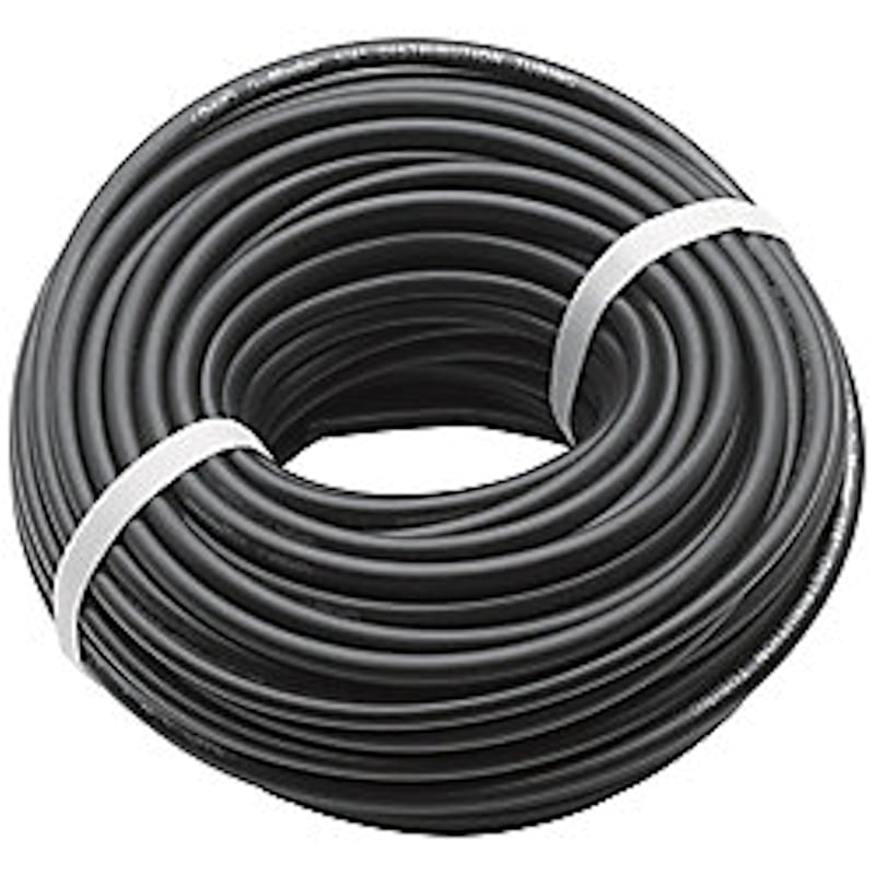 Orbit 100ft x 1/4" Drip Irrigation Distribution Tubing Micro Water ...