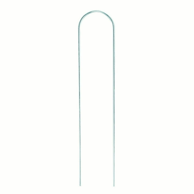 Orbit 10pk Drip Irrigation Tubing Stakes - 1/4" Tube, Water Drip Line ...