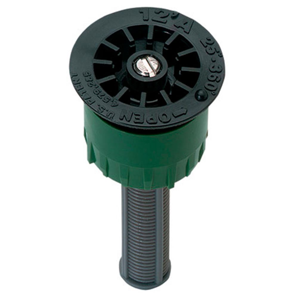 Orbit 12' Radius Adjustable Pattern Female Thread Pop-Up Sprinkler ...